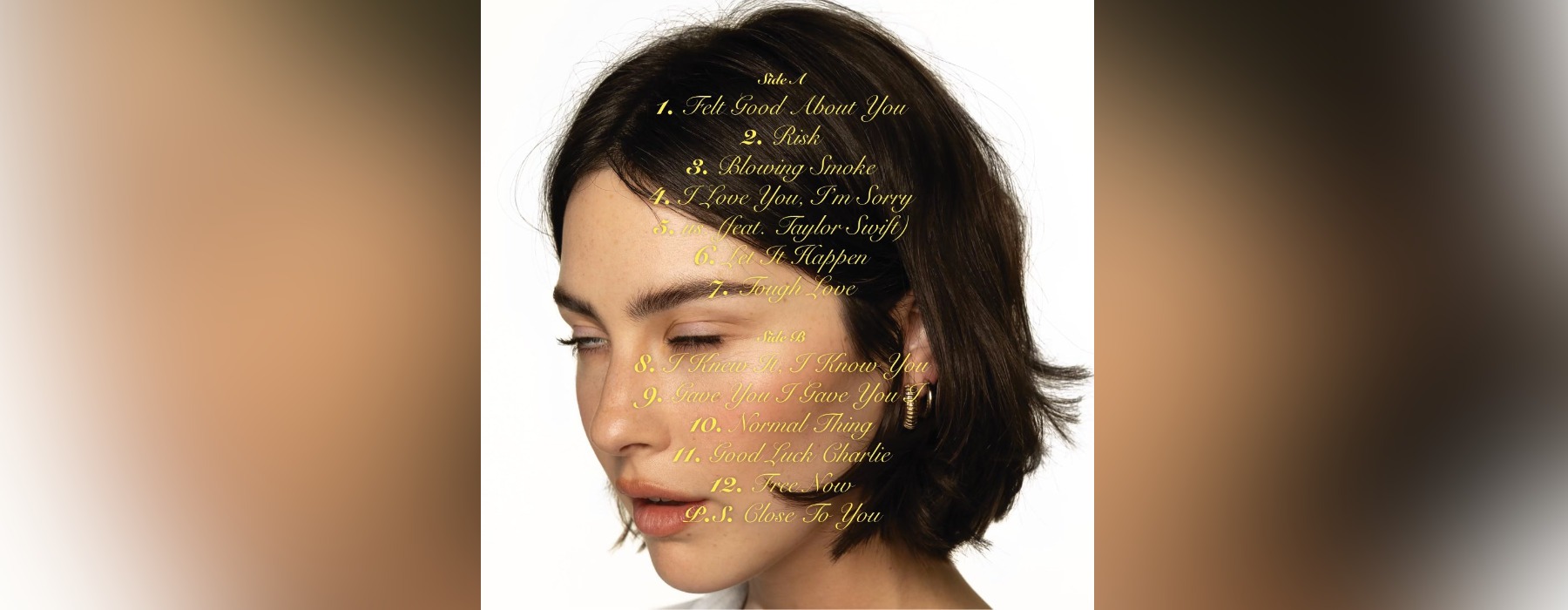 Taylor Swift Web | “Us.” by Gracie Abrams Featuring Taylor Is Out Now - Taylor Swift Web