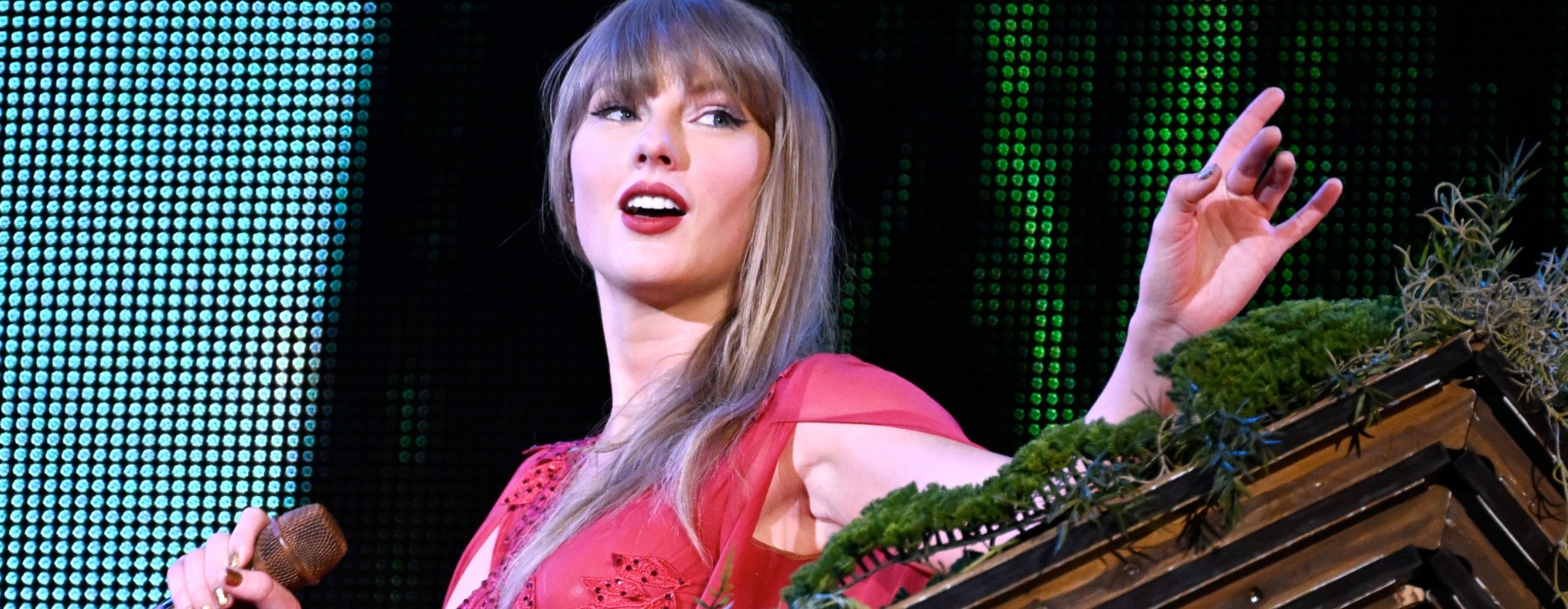 Taylor Swift Web | The Eras Tour: Cardiff, Wales - Taylor Swift Web