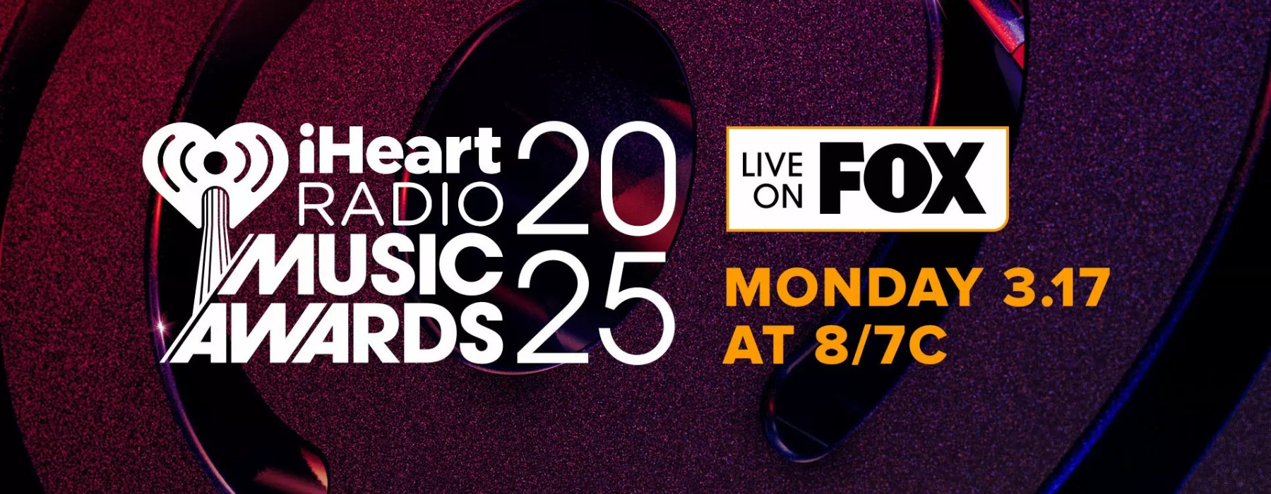 Taylor Swift Web | Taylor Swift Wins Big At The 2025 iHeartRadio Music ...